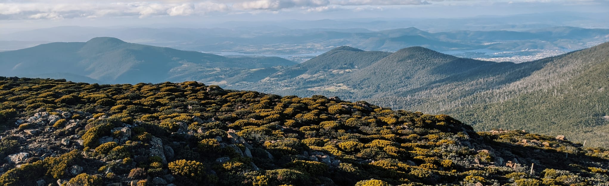 Collins Cap and Collins Bonnet Circular Route, Tasmania, Australia - 68 ...