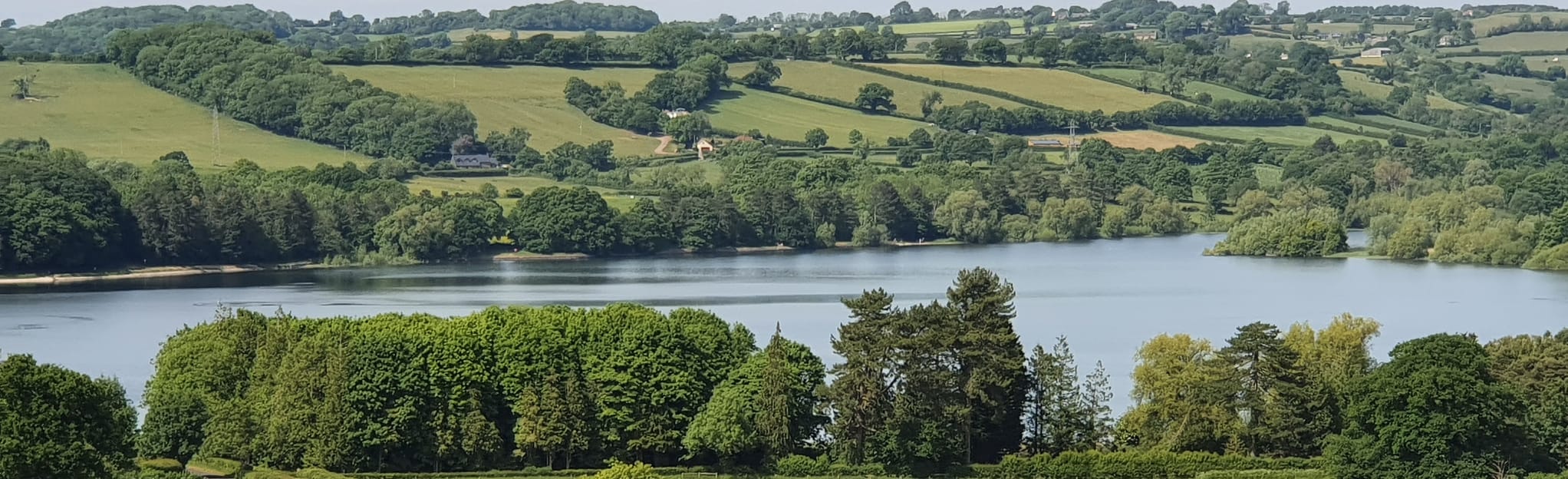 Blagdon Lake Circular, Somerset, England - 23 Reviews, Map | AllTrails