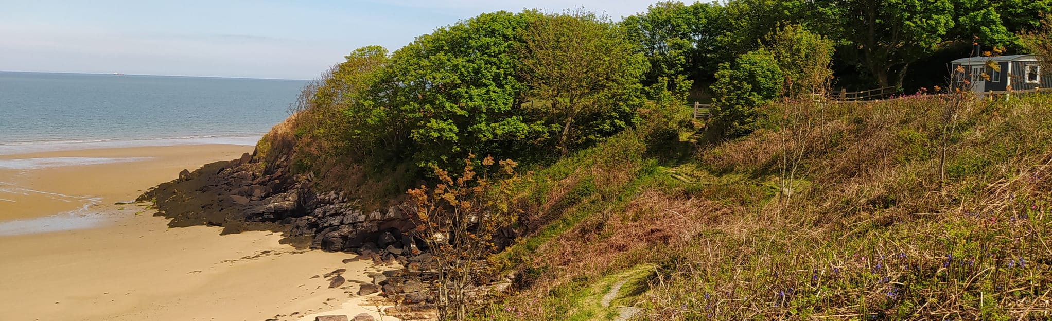 Traeth yr Ora Beach Loop , Anglesey, Wales - 50 Reviews, Map | AllTrails