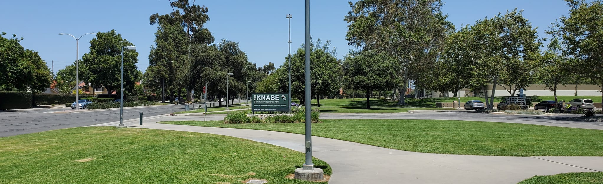 Don Knabe Park Outer Loop, California - 411 Reviews, Map | AllTrails