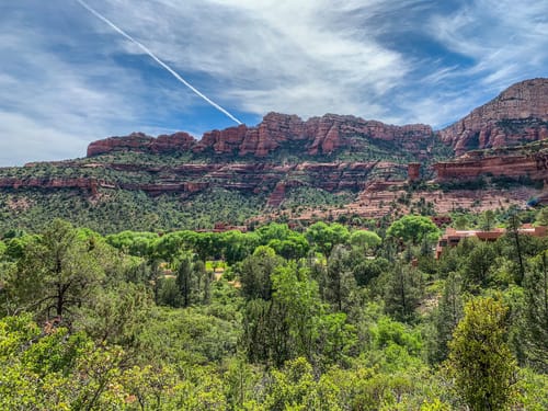 Best 10 Hikes and Trails in Red Rock-Secret Mountain Wilderness | AllTrails