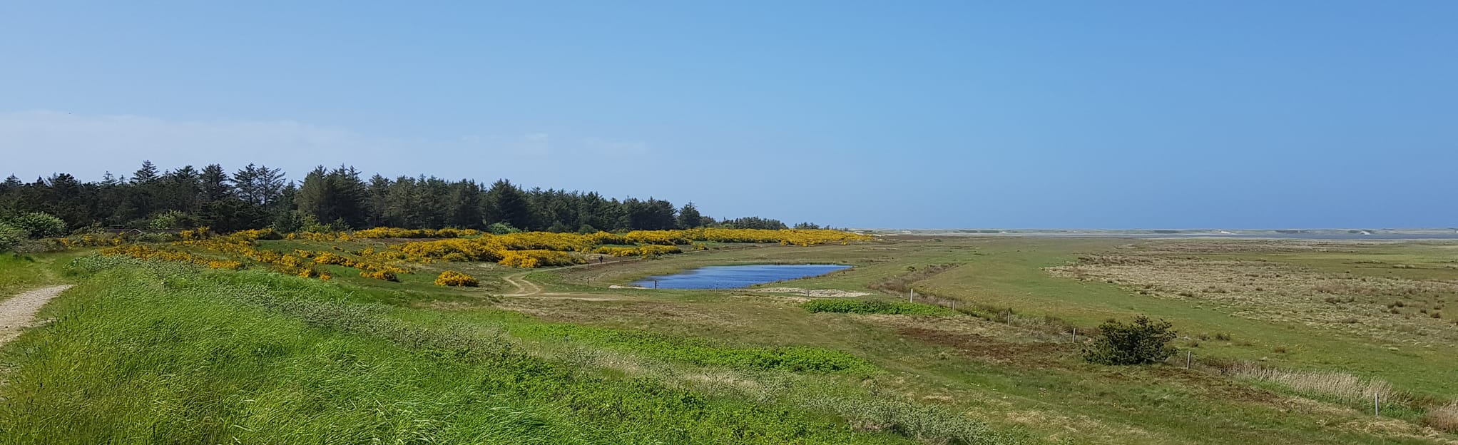 Lodbjerg Lighthouse - Flade Sø: 3 Reviews, Map - North Denmark, Denmark ...