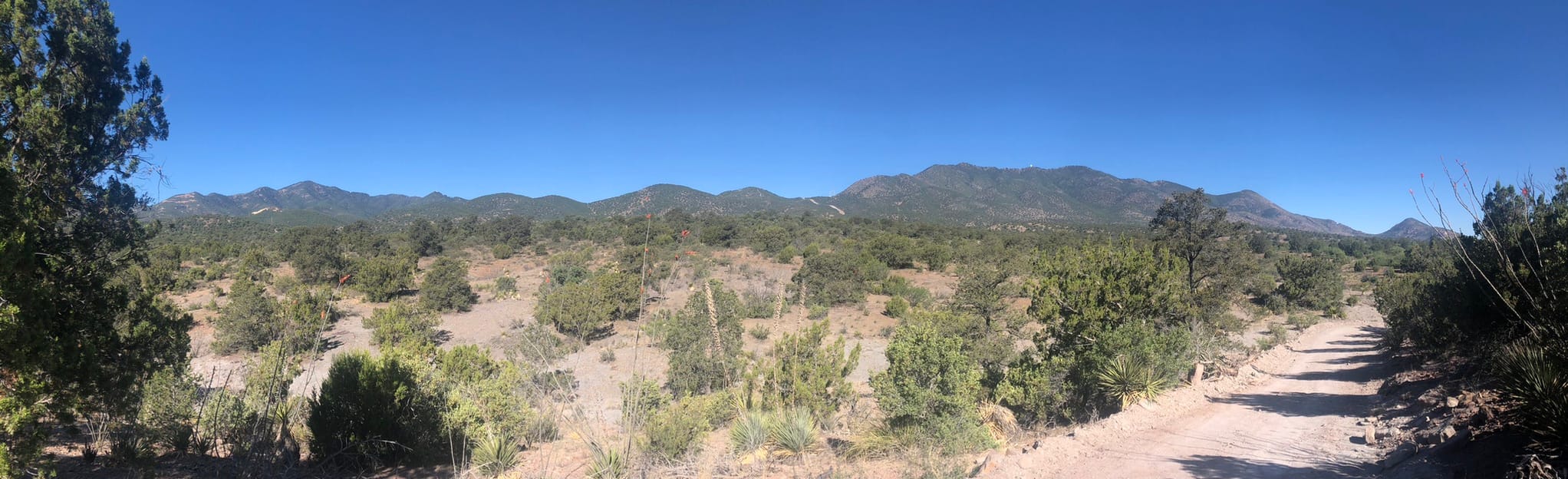 Circuito Cananea, Sonora, Mexico - Map, Guide | AllTrails