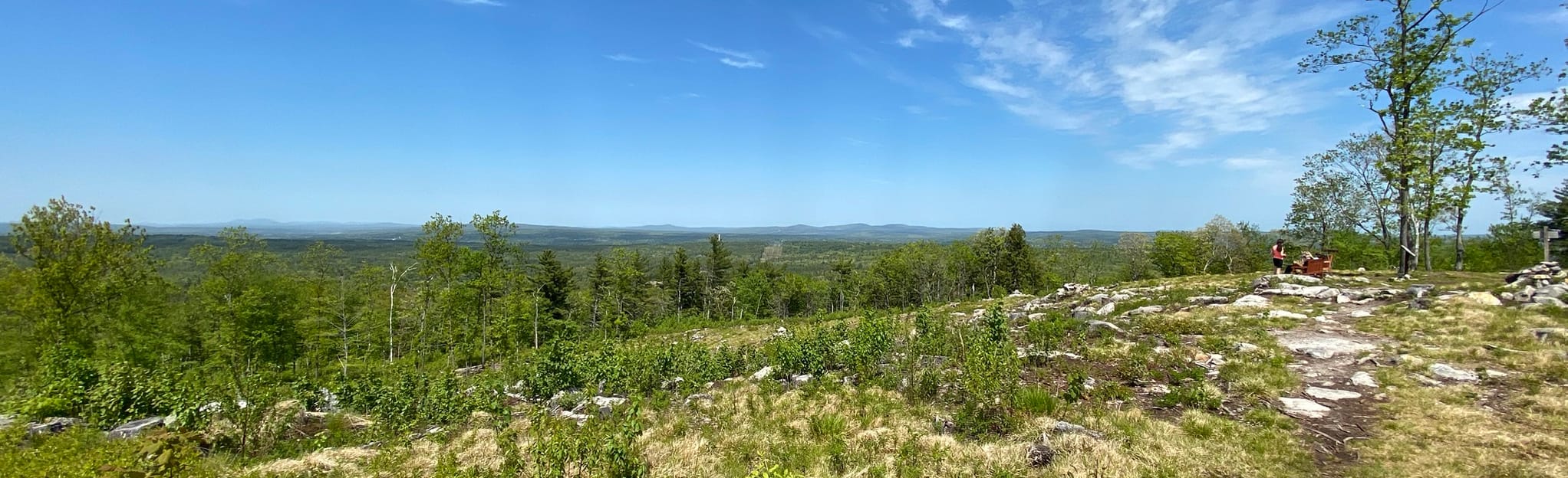 Hamilton's and Great Hill Loop, New Hampshire - 286 Reviews, Map ...