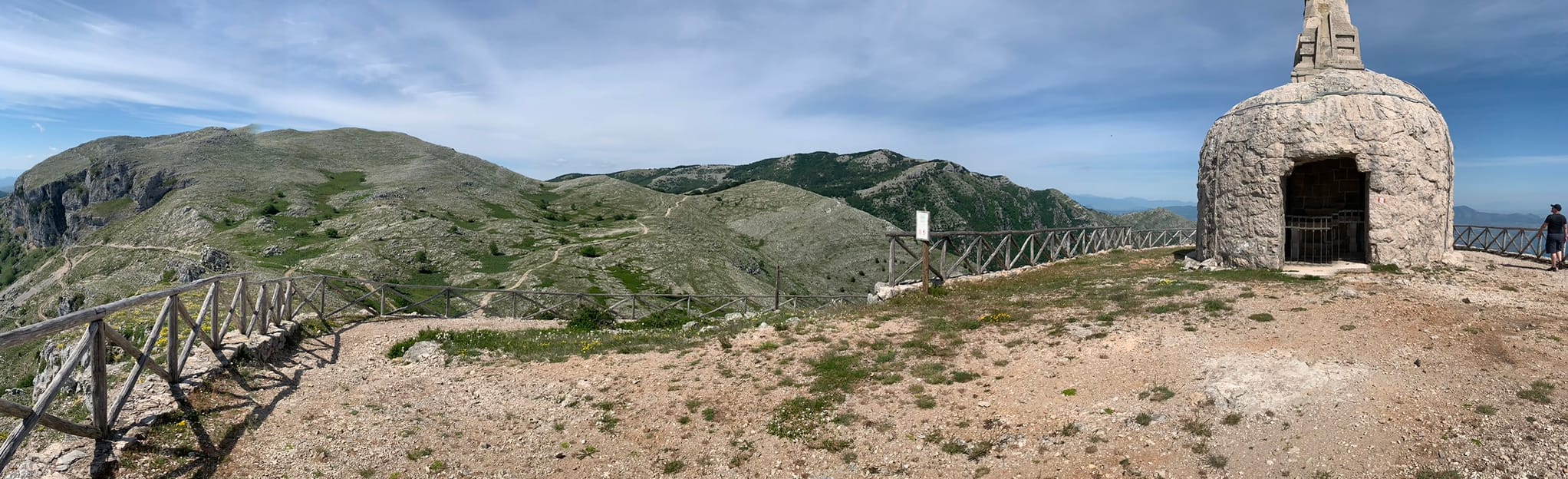 Monte Redentore via Rifugio di Pornito: 120 foto - Lazio, Italia ...