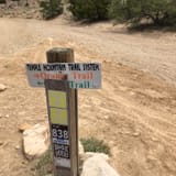 Temple Mountain Trail, Utah - 26 Reviews, Map | AllTrails