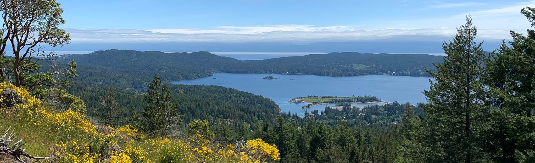 Mount Manuel Quimper Loop via Crest Trail: 770 Fotos - British Columbia ...