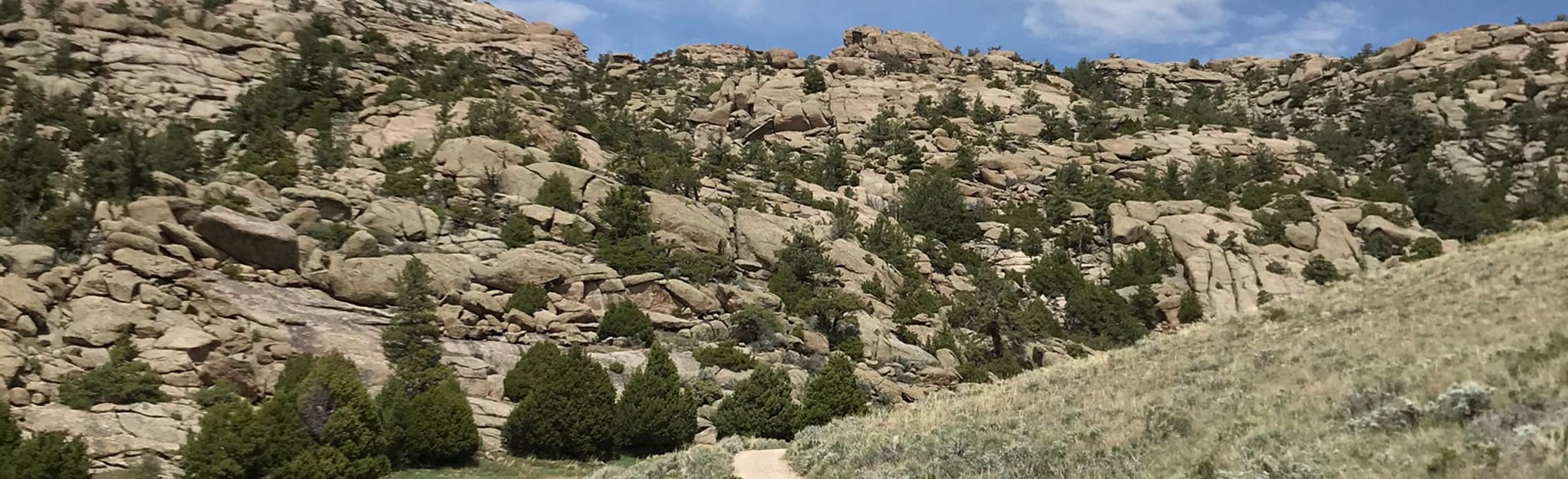 Martin Cove Trail, Wyoming - 32 Reviews, Map | AllTrails