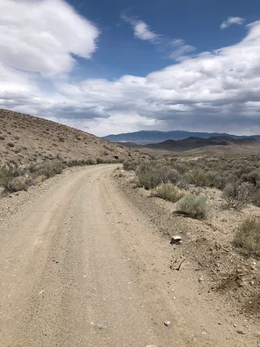 10 Best Off Road Driving Trails in Humboldt-Toiyabe National Forest ...