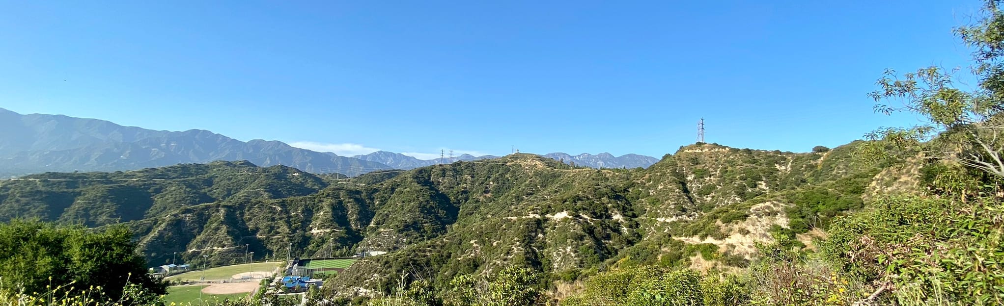 Catalina Verdugo Trail, California - 1,086 Reviews, Map | AllTrails