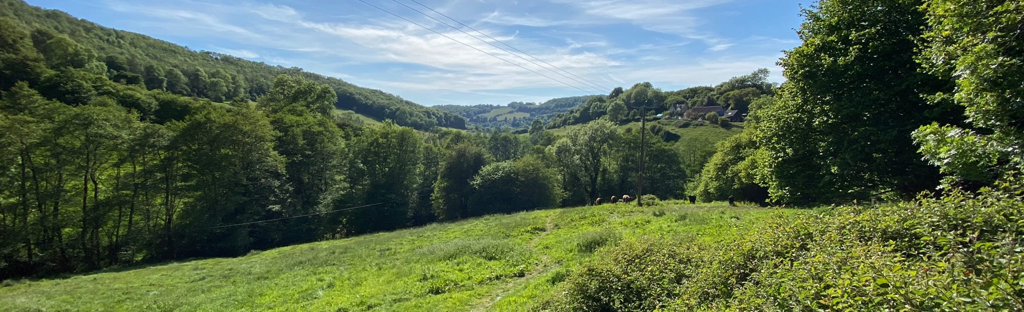 Slad Valley Circular: 61 Reviews, Map - Gloucestershire, England ...