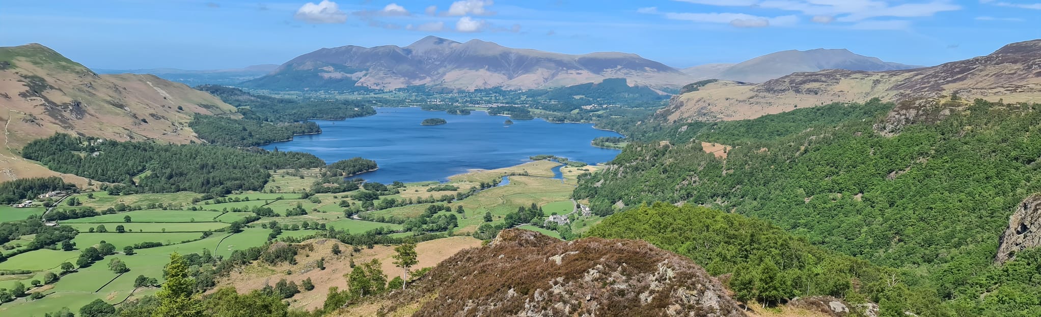 Kings How and the Bowder Stone, Cumbria, England - 17 Reviews, Map ...