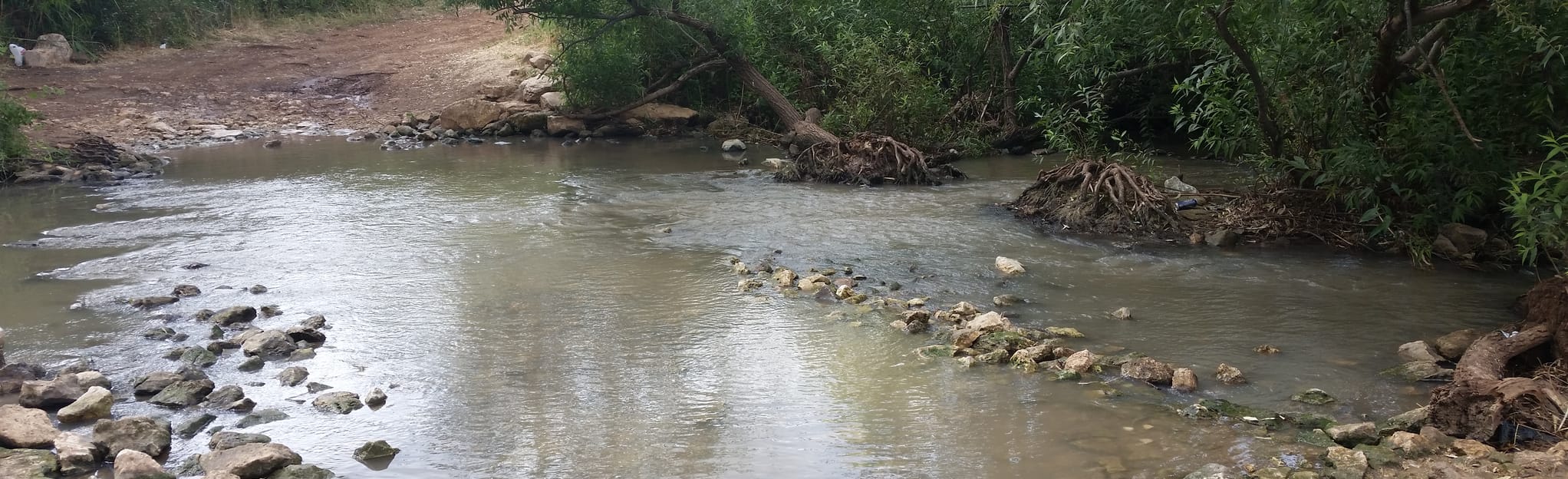 Petah Tikva, Yarkon River and Afek Park, Central District HaMerkaz ...