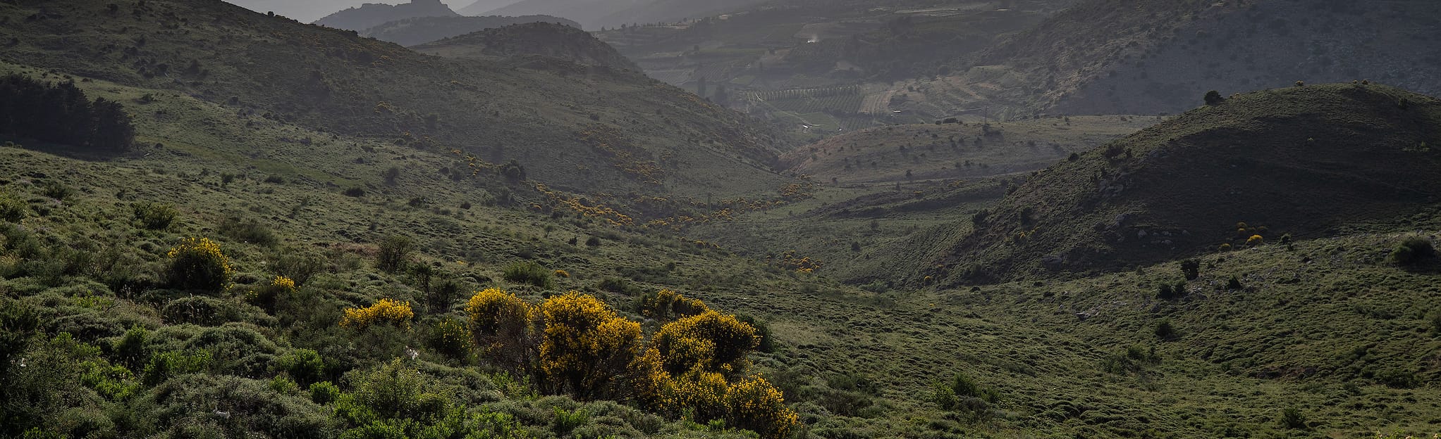 Nachal Guvta to Keshet via Lake Ram and Merom Golan, Golan Heights ...