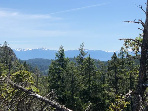Best 10 Hiking Trails in Sooke Hills Wilderness Regional Park Reserve ...