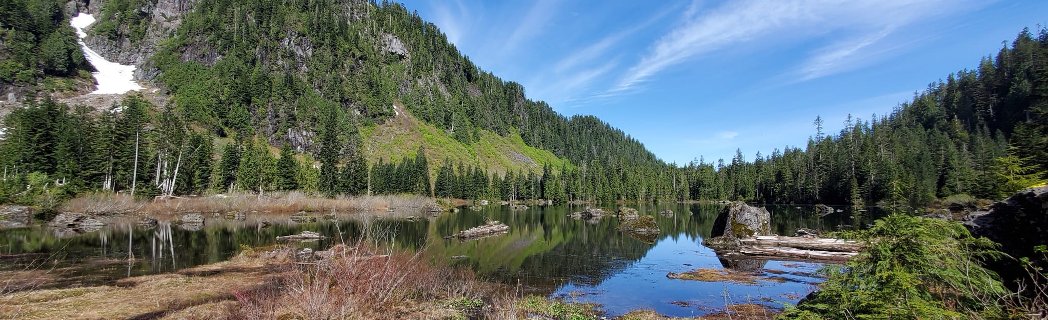 Heather Lake Trail: 5,146 Reviews, Map - Washington | AllTrails