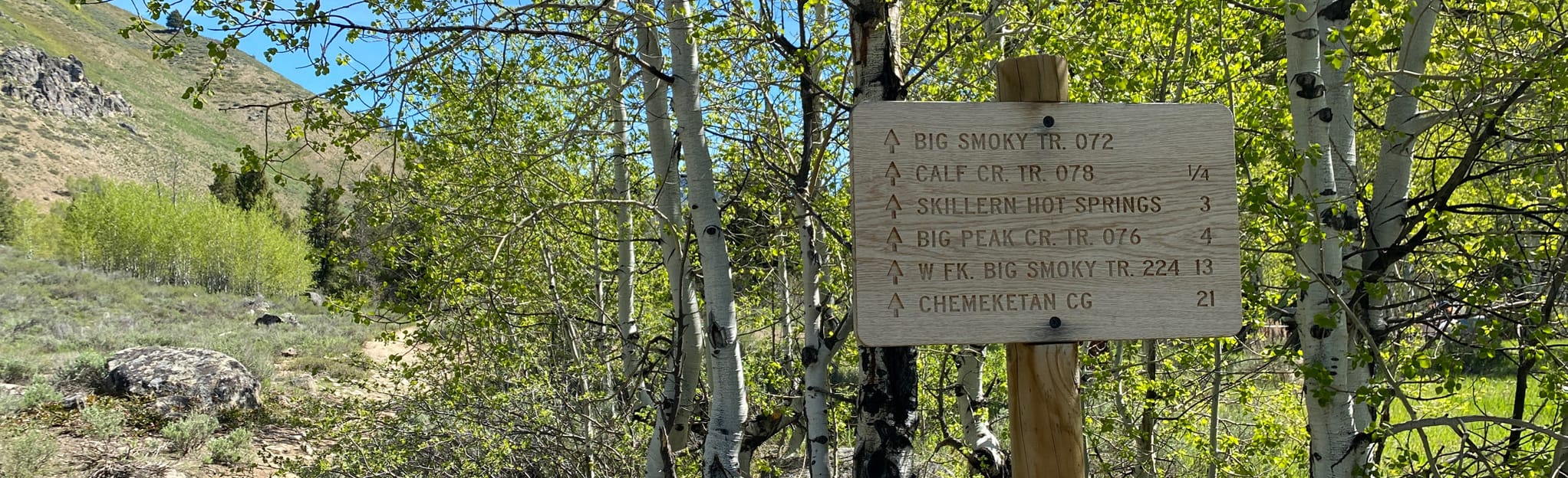 Skillern Hot Springs - Idaho | AllTrails