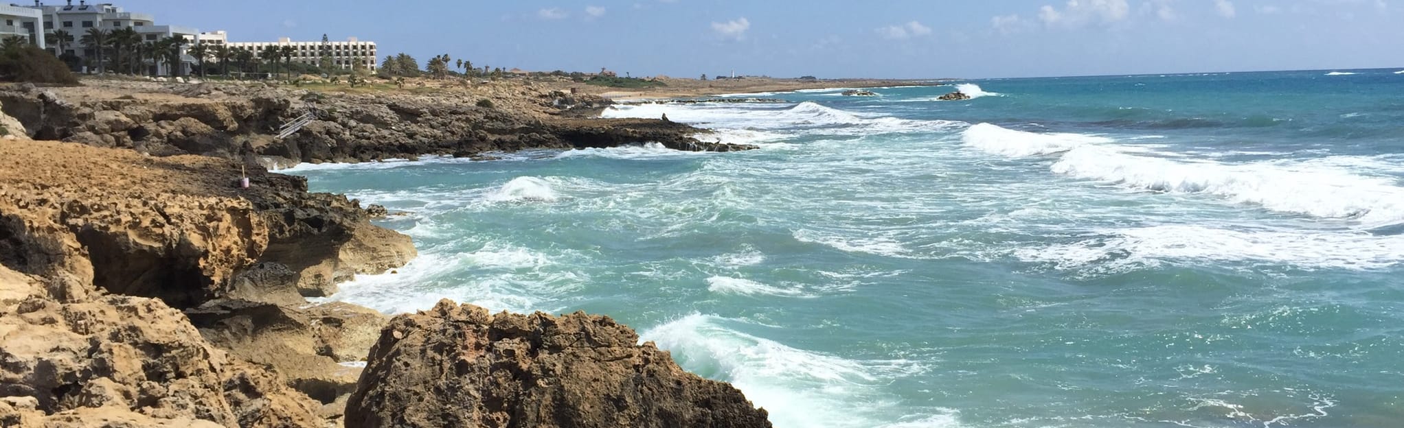 Chlorakas - Paphos Coastal Stroll, Paphos, Cyprus - 16 Reviews, Map ...