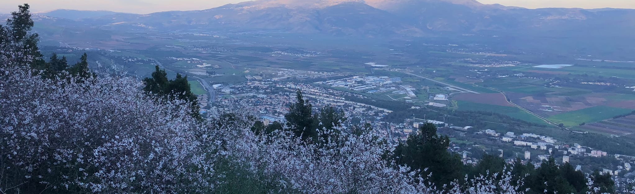 Manara Cliffs Singletrack, Northern District HaZafon, Israel - 9 ...
