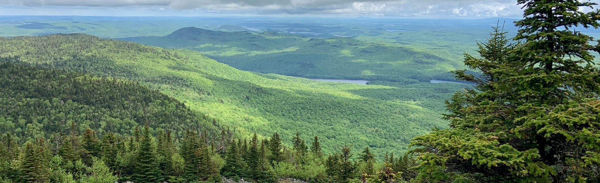 Sentier des Caps montée directe: 47 Reviews, Map - Quebec, Canada ...