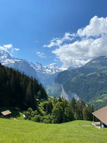 10 Best Trails and Hikes in Wengen | AllTrails