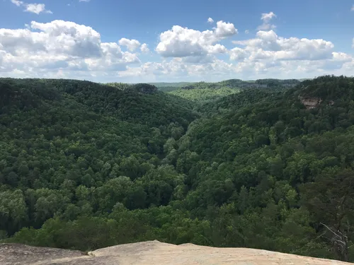 2023 Best 10 Backpacking Trails in Red River Gorge Geological Area ...