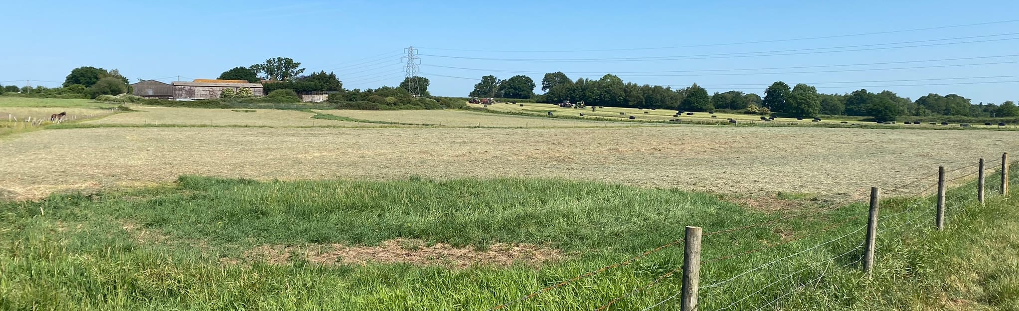 Botley, Durley Mill, and Botley Quay Circular, Hampshire, England - 206 ...