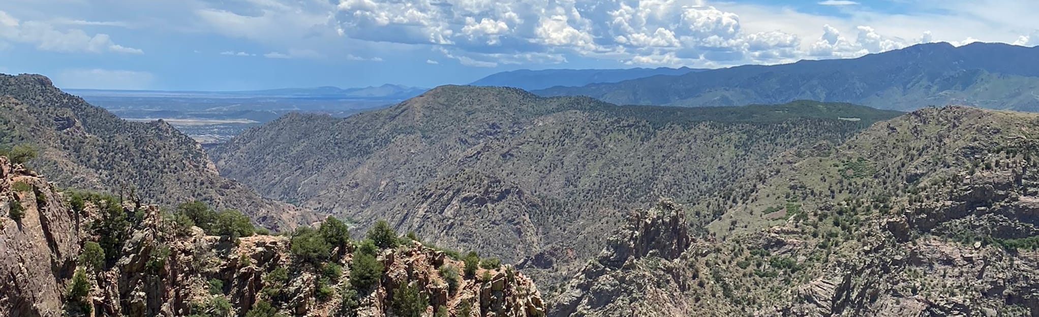 Royal Gorge Overlook Loop | Map, Guide - Colorado | AllTrails