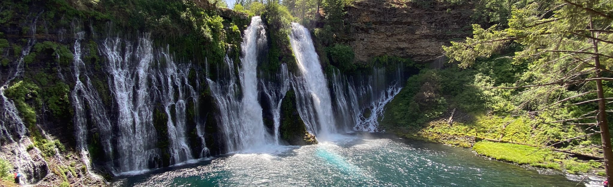 Burney Falls Loop, California - 1,969 Reviews, Map | AllTrails