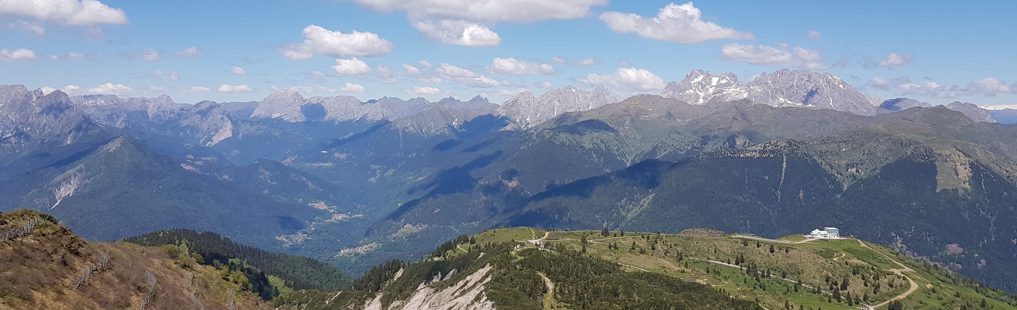 Monte Zoncolan - Monte Tamai (CAI170), Friuli-Venezia Giulia, Italy ...