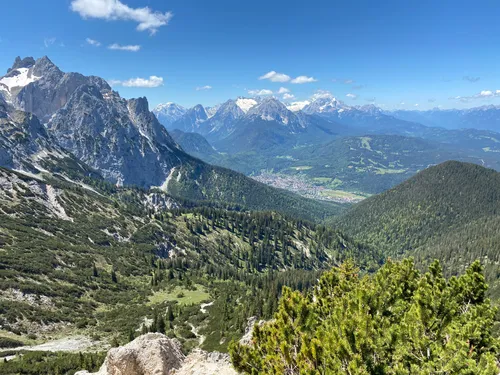 De 10 beste wandelroutes om te wandelen in Mittenwald | AllTrails