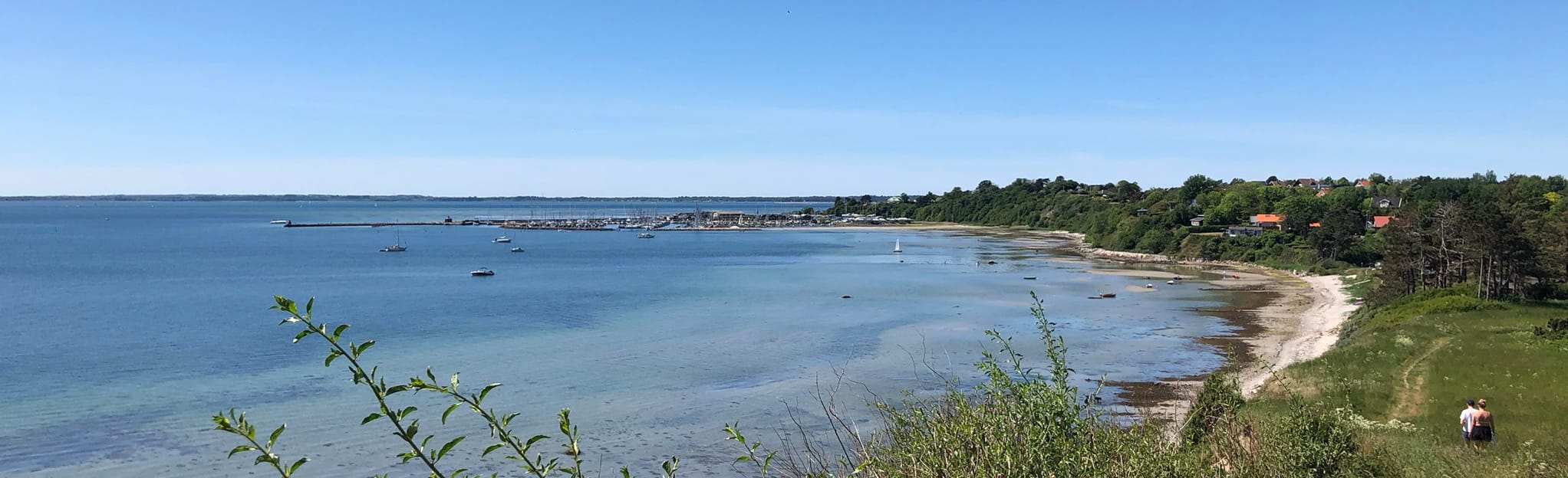 Fjordstien: Hundested til Frederiksværk: 31 Reviews, Map - Capital ...