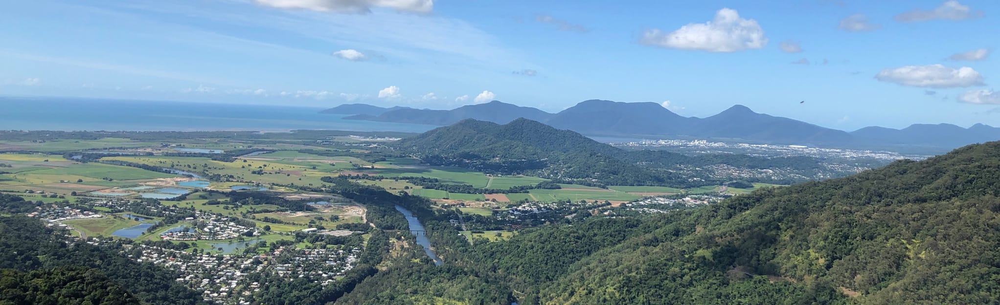 Glacier Rock Lookout via Douglas Track: 299 Fotos - Queensland ...