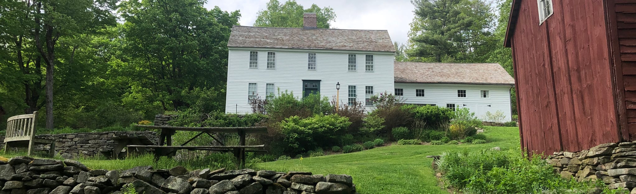 Bidwell House Museum Trail, Massachusetts - 32 Reviews, Map | AllTrails