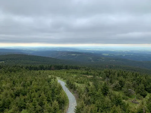 Best Easy Trails in Chráněná krajinná oblast (CHKO) Orlické hory ...