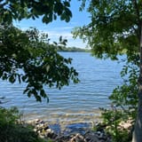 Thornton Reservoir and Bagworth Heath Woods Circular, Leicestershire ...