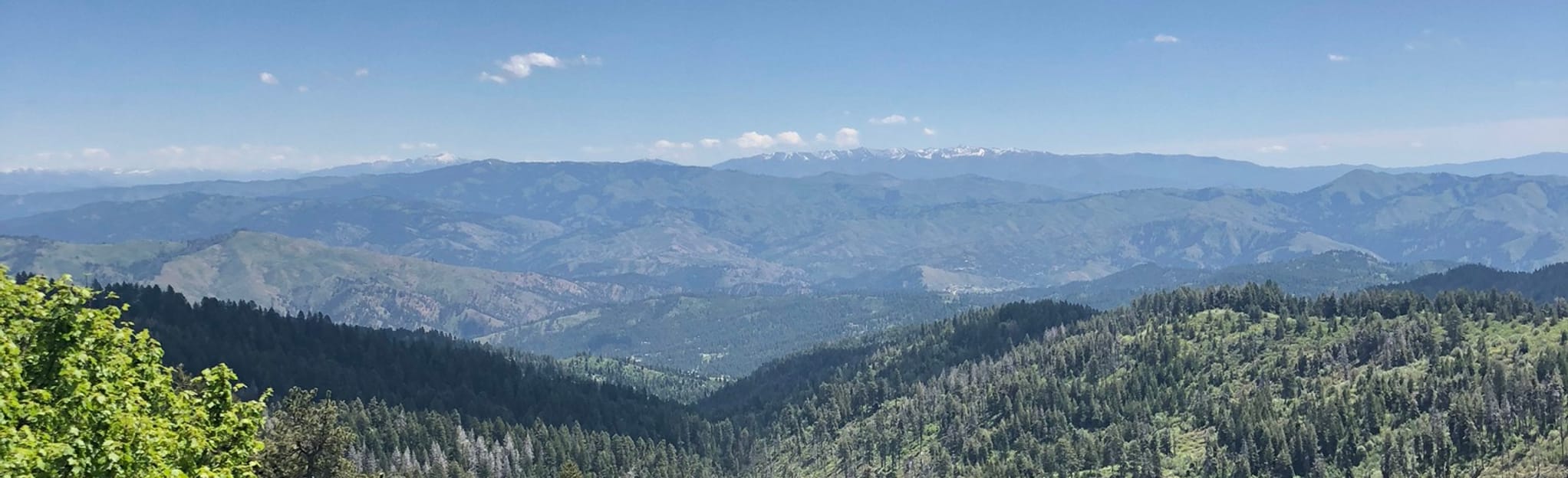 Deer Point, Around the Mountain, Sunshine: 453 Reviews, Map - Idaho ...