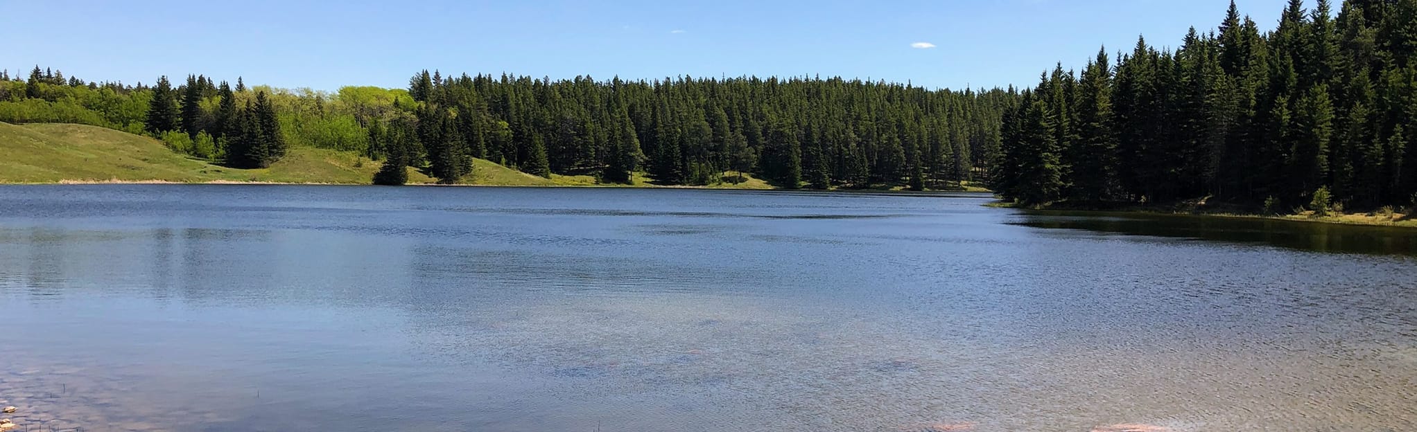 Spruce Coulee to Reesor Lake Lookout: 22 Reviews, Map - Alberta, Canada ...
