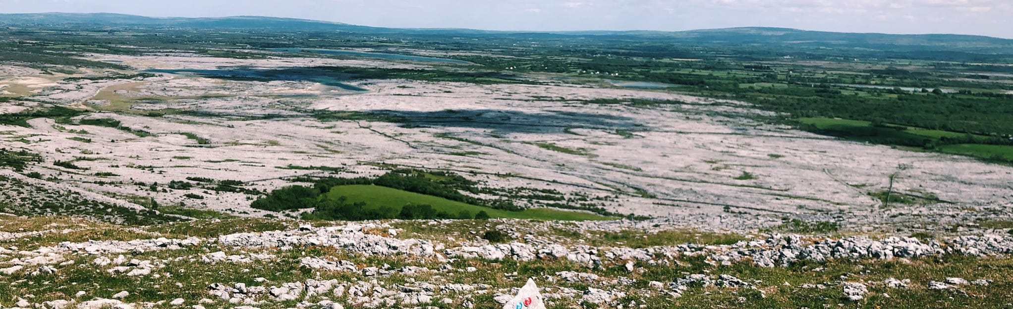 Mullaghmore and Burren Park Circular, County Clare, Ireland - 83 ...