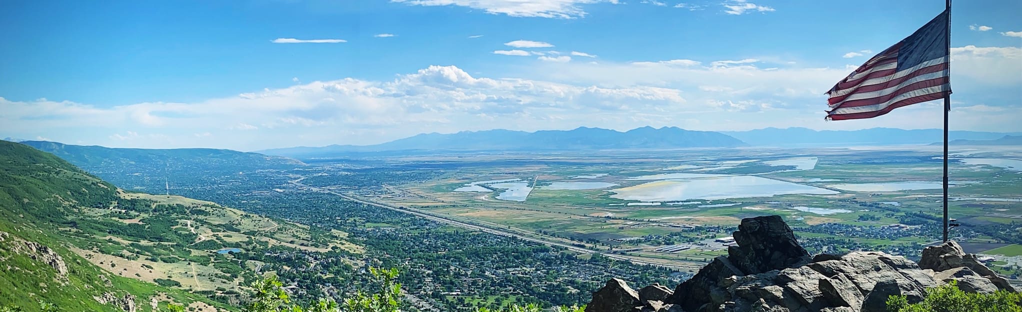 Flag Rock via Fire Break Road: 433 Reviews, Map - Utah | AllTrails