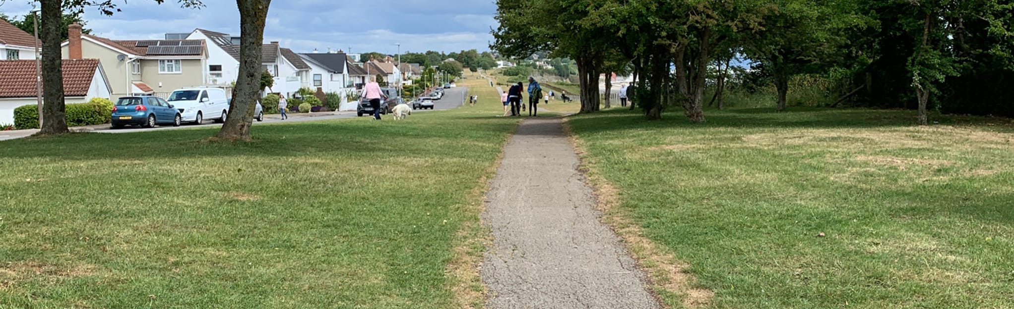 Penarth Cliff Top Walk, Vale of Glamorgan, Wales - 54 Reviews, Map ...