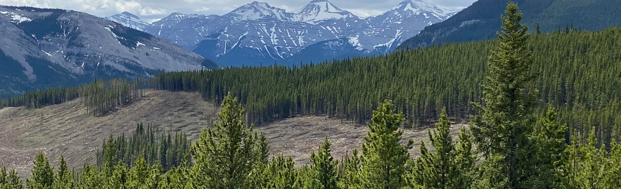 Mustang Hills via Rainy Creek Summit and Falls, Alberta, Canada - 11 ...