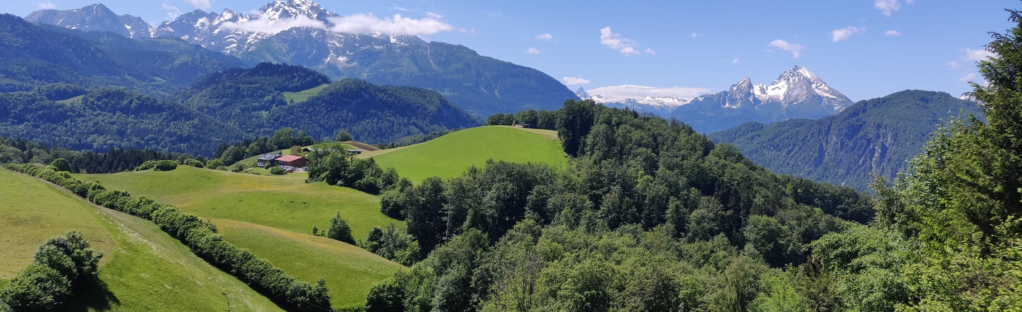 Von Marktschellenberg zum Großen Barmstein: 37 Fotos - Bayern ...