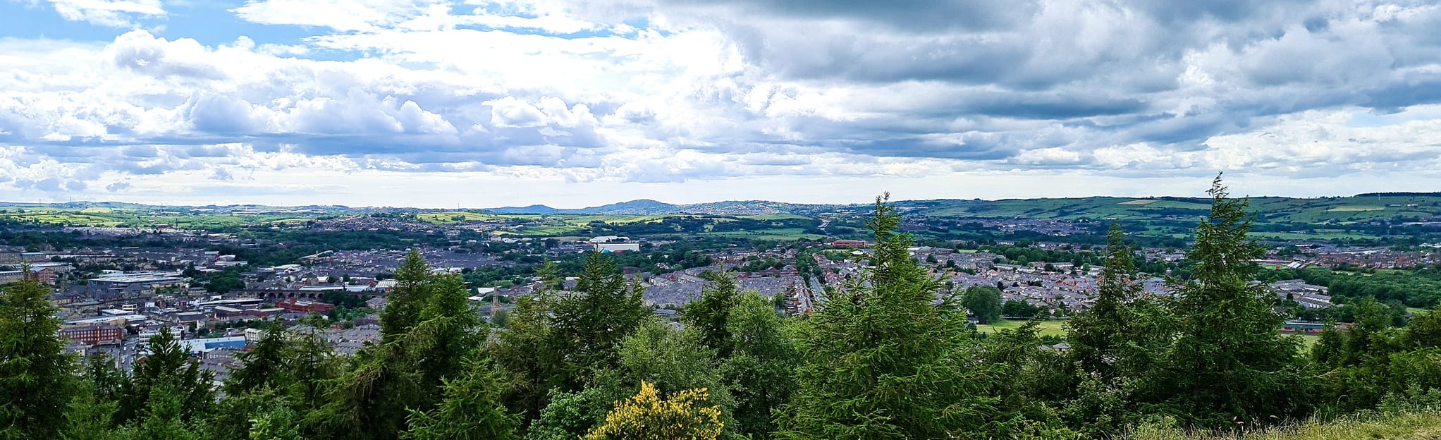 Peel Park and The Coppice Circular: 27 foto's - Lancashire, Engeland ...