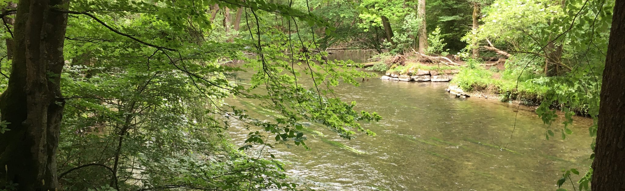 From Gauting through the Wuermtal, Bavaria, Germany - 10 Reviews, Map ...