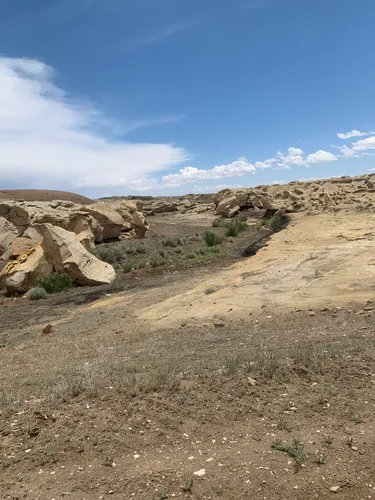 Best Hikes and Trails in Factory Butte OHV Area | AllTrails