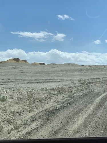 Best Hikes and Trails in Factory Butte OHV Area | AllTrails
