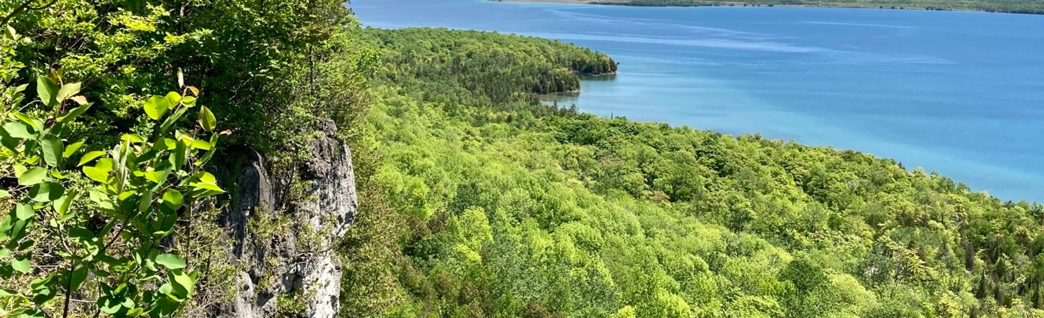 Sydney Bay Bluff via Harts Tongue: 153 foto - Ontario, Canada | AllTrails