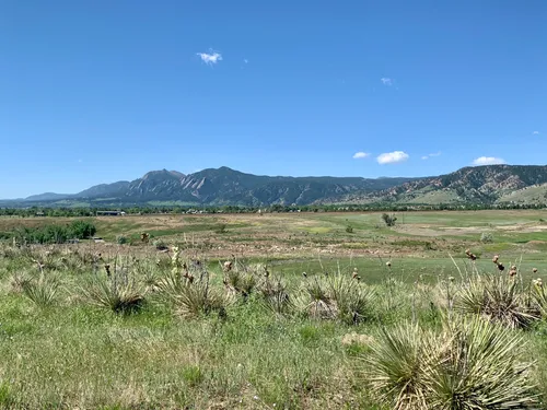 Best Trail Running Trails in Boulder Valley Ranch | AllTrails