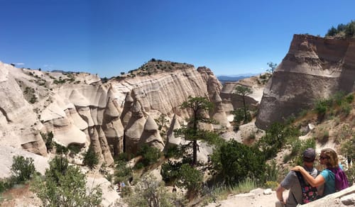 2023 Best trails in Kasha-Katuwe Tent Rocks National Monument | AllTrails